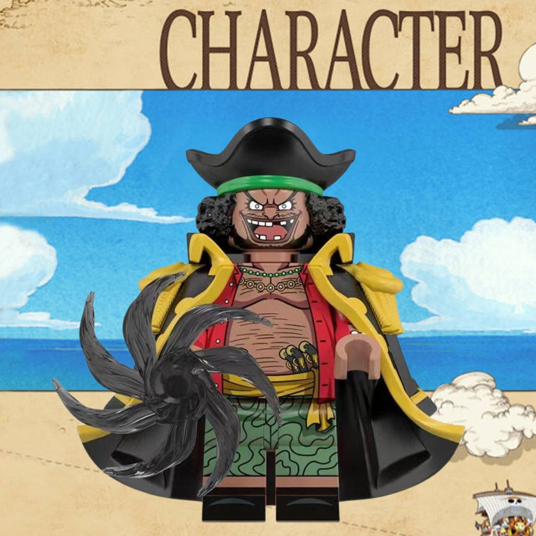 Blackbeard (v.2) – Yourneighborhoodbrickplug.com
