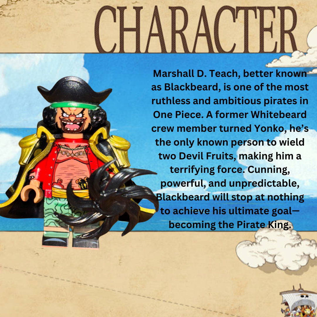 Blackbeard (v.2) – Yourneighborhoodbrickplug.com